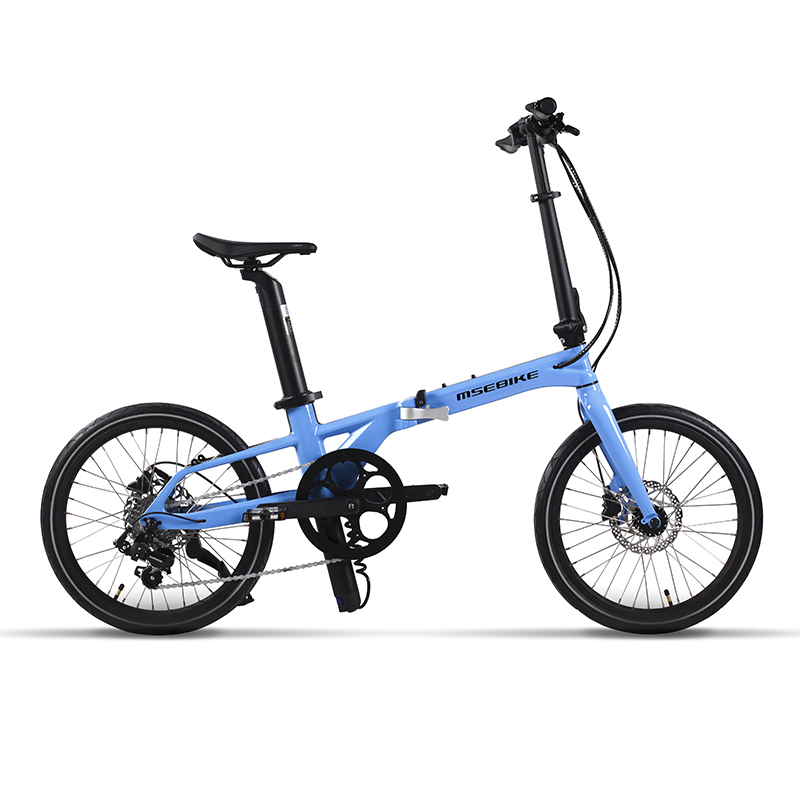 FANNI X 轻便折叠车 - MS-BIKE
